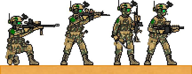 Assassin Squad | HomeFront Fan fiction Wiki | Fandom