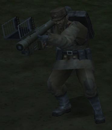 KPA Missile Trooper | HomeFront Fan fiction Wiki | Fandom