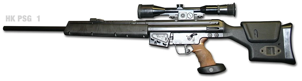 PSG1 | HomeFront Fan fiction Wiki | Fandom