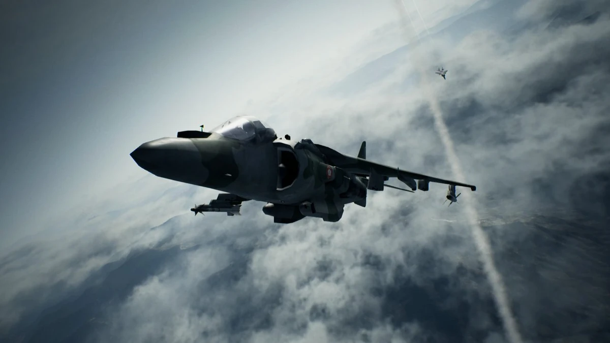 AV-8B Harrier II | HomeFront Fan fiction Wiki | Fandom