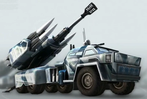 AMZ-55 Archer | HomeFront Fan fiction Wiki | Fandom