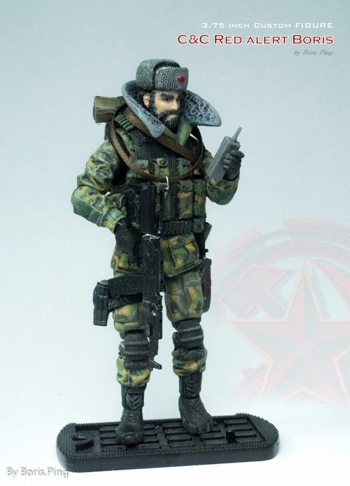 Boris | HomeFront Fan fiction Wiki | Fandom