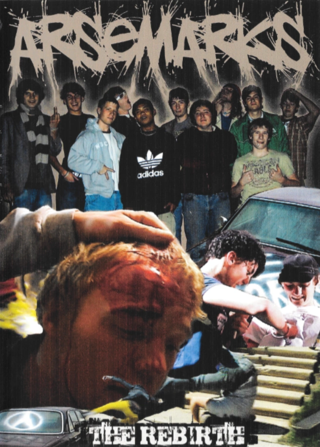 Arse Marks: The Rebirth | Homegrown Archives Wiki | Fandom