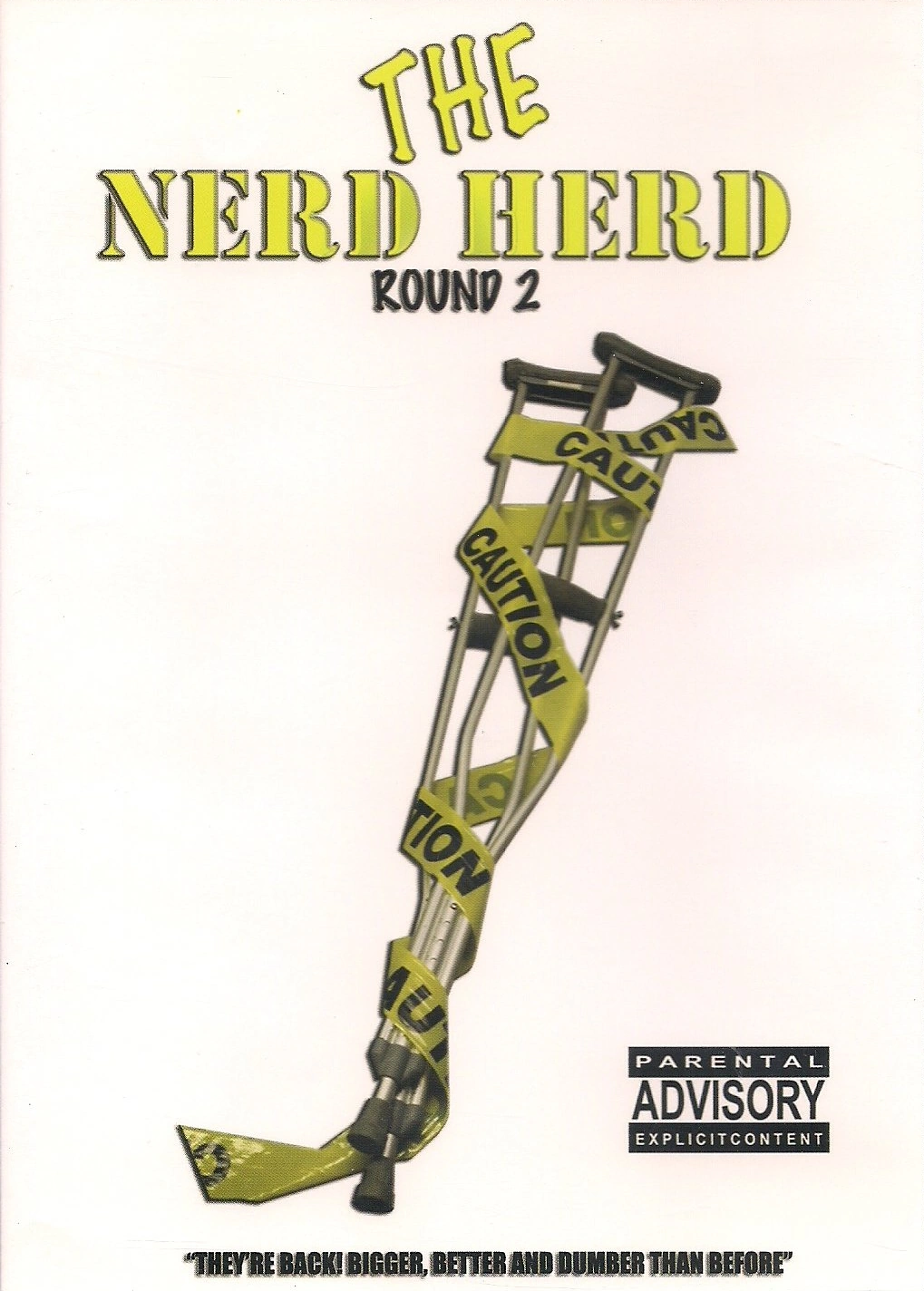 The Nerd Herd Round 2 | Homegrown Archives Wiki | Fandom