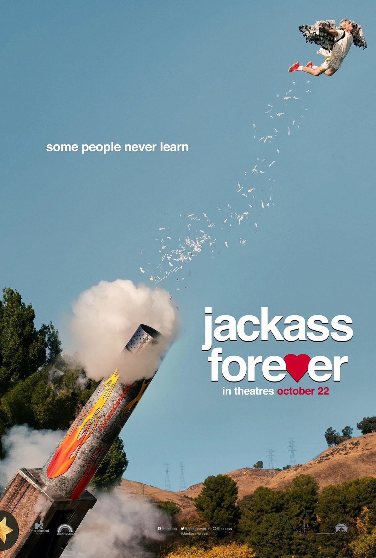 Jackass Forever | Homegrown Archives Wiki | Fandom
