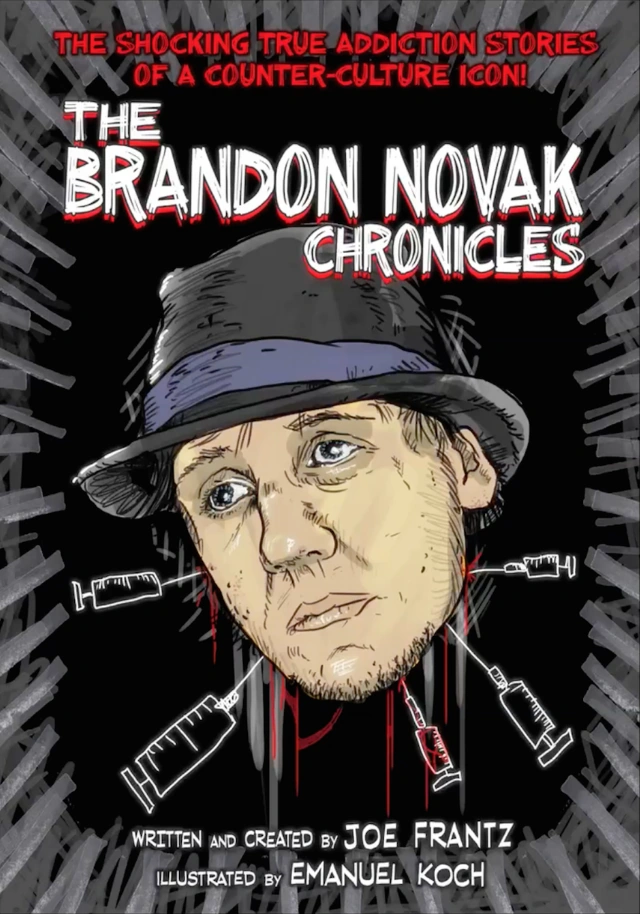 The Brandon Novak Chronicles | Homegrown Archives Wiki | Fandom