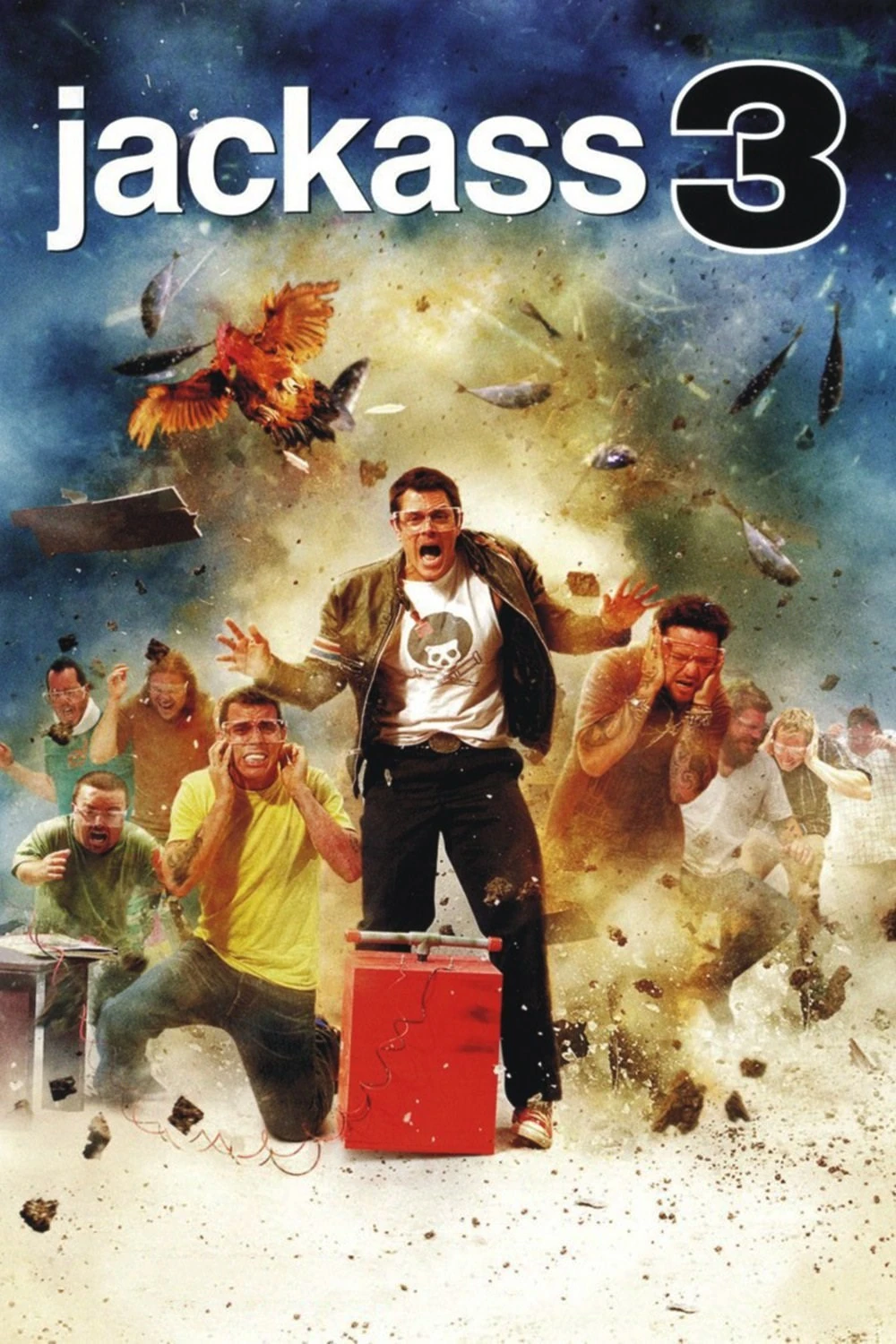 Jackass 3D | Homegrown Archives Wiki | Fandom