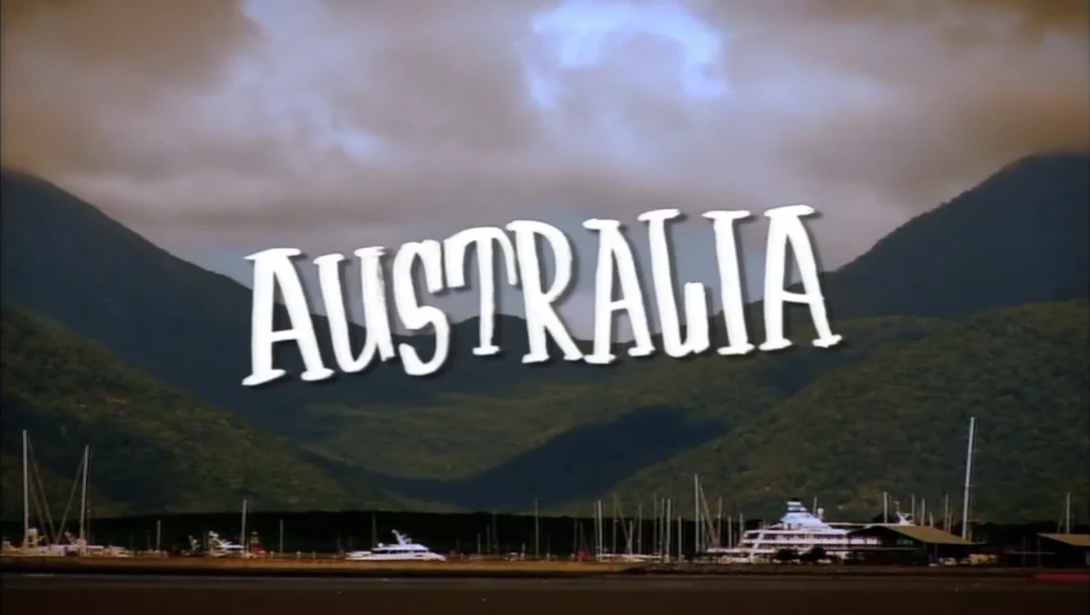 Going Down Under | Homegrown Archives Wiki | Fandom