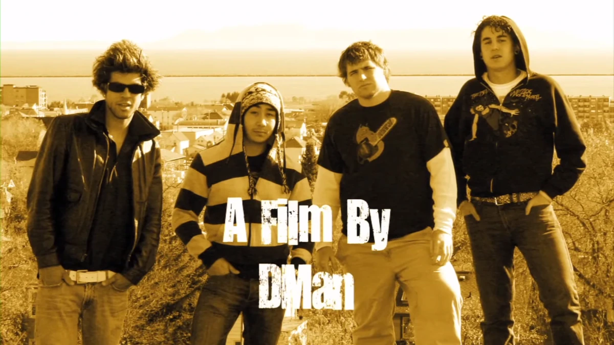 The DMan Project | Homegrown Archives Wiki | Fandom