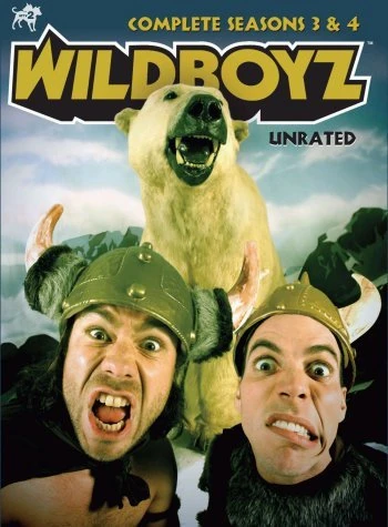 Wildboyz Complete Seasons 3 & 4 | Homegrown Stunt DVD Library Wikia ...