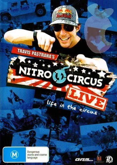 Nitro Circus: Life in the Circus | Homegrown Stunt DVD Library Wikia ...