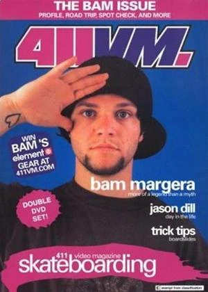 411VM 61 - The Bam Issue | Homegrown Stunt DVD Library Wikia | Fandom