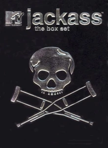 Jackass The Box Set | Homegrown Stunt DVD Library Wikia | Fandom