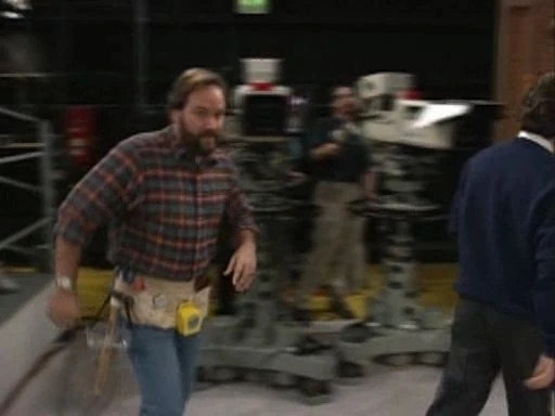 Borland Ambition | Home Improvement Wiki | Fandom
