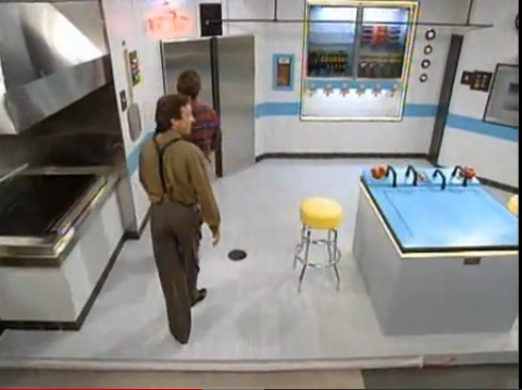 Man's Kitchen | Home Improvement Wiki | Fandom