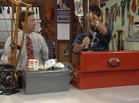 Bell Bottom Blues | Home Improvement Wiki | Fandom