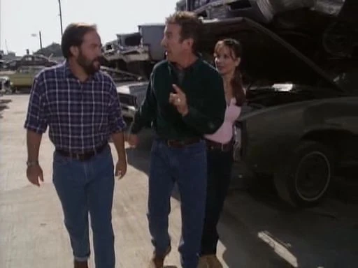 Tim's First Car | Home Improvement Wiki | Fandom