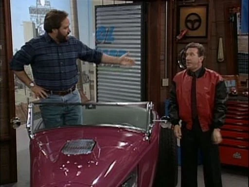 The Tool Man Delivers | Home Improvement Wiki | Fandom