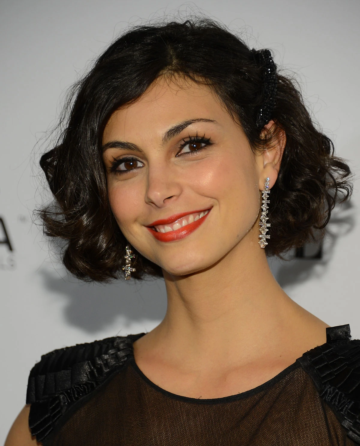 Morena Baccarin Homeland Garage