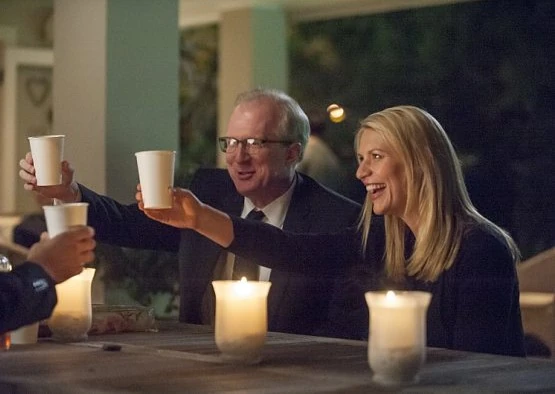 Long Time Coming | Homeland Wiki | Fandom