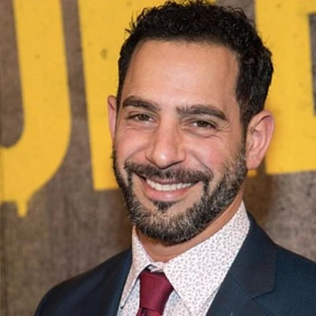 Patrick Sabongui | Homeland TV Wiki | Fandom