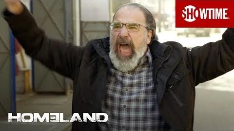 Homeland Saul Memes