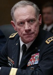 General Rossen | Homeland TV Wiki | Fandom