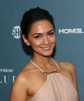 Nazanin Boniadi | Homeland TV Wiki | Fandom