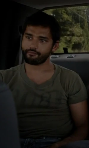 Josh Modarres | Homeland TV Wiki | Fandom