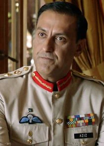 General Aziz | Homeland TV Wiki | Fandom