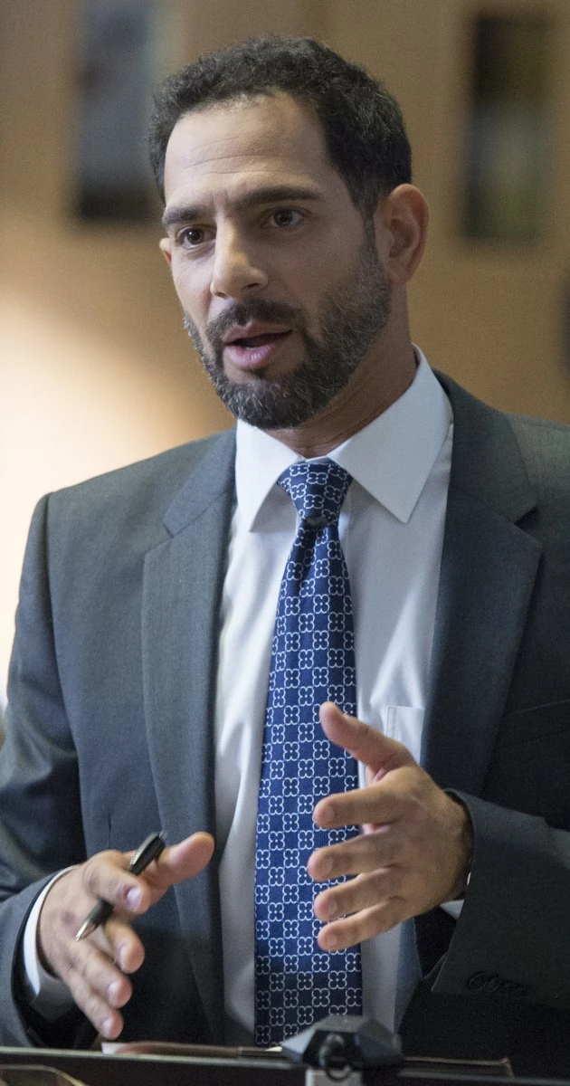 Reda Hashem | Homeland TV Wiki | Fandom