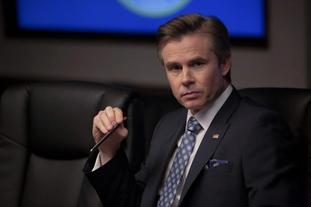 Benjamin Hayes | Homeland TV Wiki | Fandom