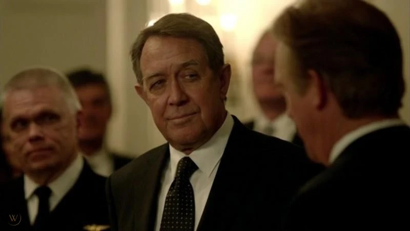 Richard Halsted | Homeland TV Wiki | Fandom