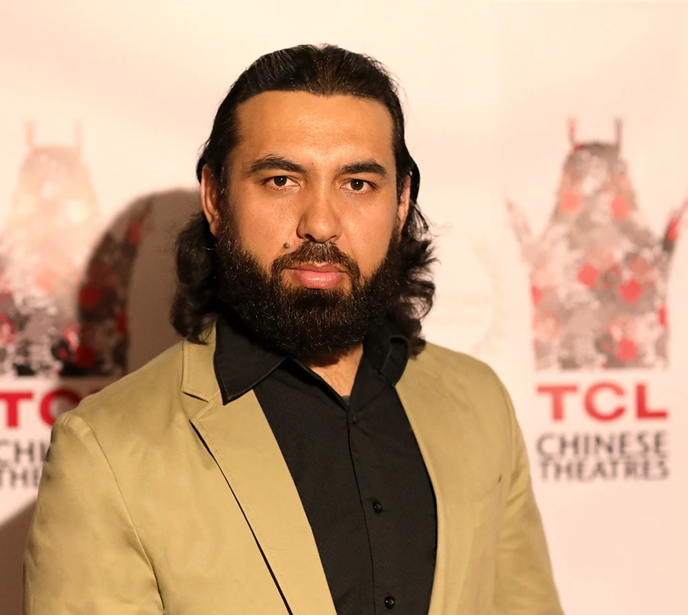 Mustafa Haidari | Homeland TV Wiki | Fandom