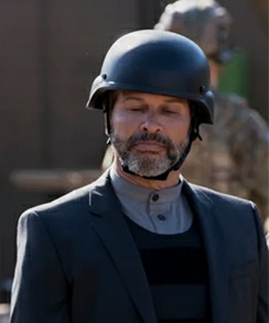 President Daoud | Homeland TV Wiki | Fandom