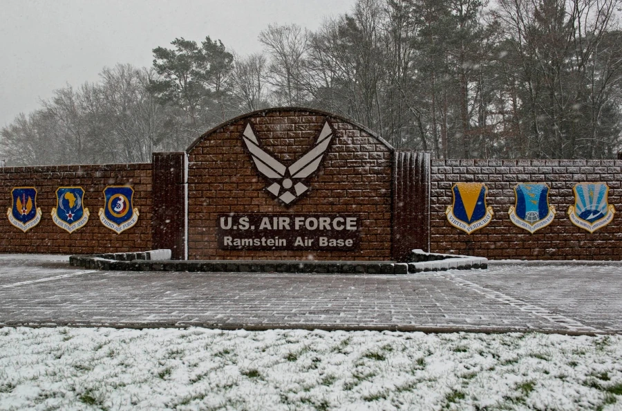 Ramstein Air Base | Homeland TV Wiki | Fandom
