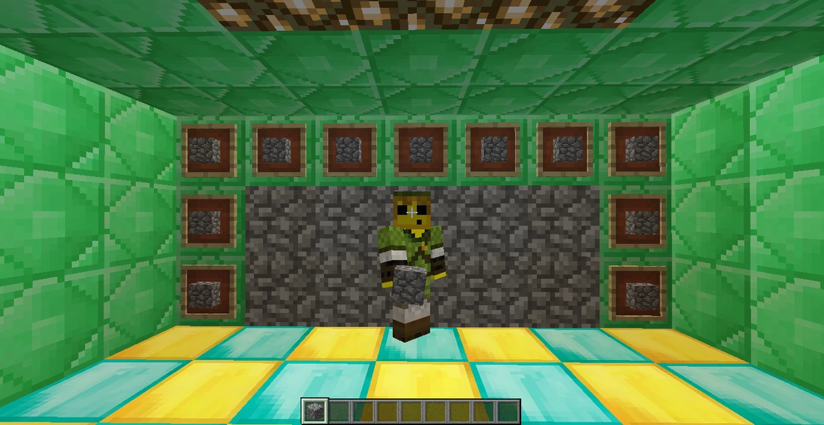 Cobblestone | Homemade Minecraft Wiki | Fandom