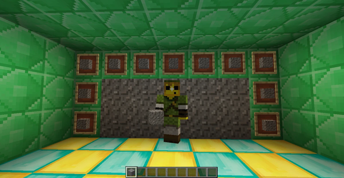 Gravel | Homemade Minecraft Wiki | Fandom