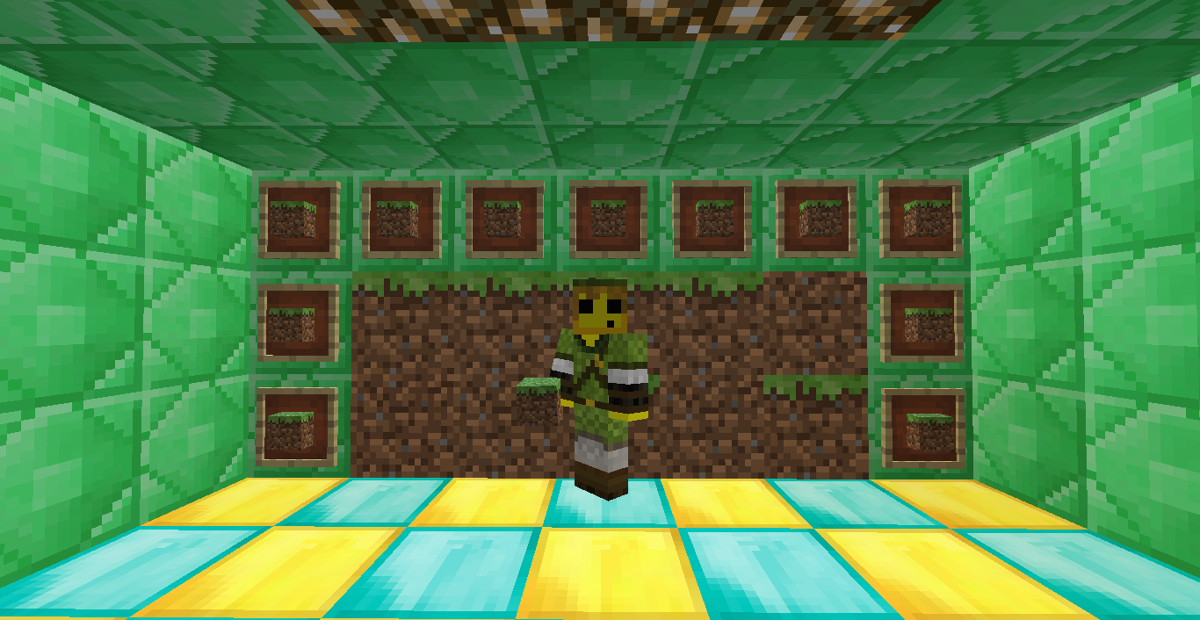 Grass Block | Homemade Minecraft Wiki | Fandom