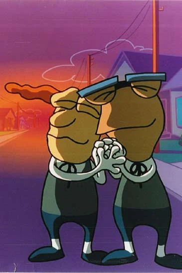 Walter and Perry | Home Movies Wiki | Fandom