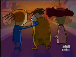 The Party | Home Movies Wiki | Fandom