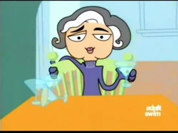 Doris | Home Movies Wiki | Fandom