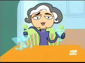 Doris | Home Movies Wiki | Fandom