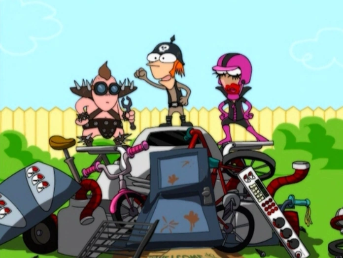 Focus Grill | Home Movies Wiki | Fandom