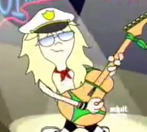 Jimmy Monet | Home Movies Wiki | Fandom