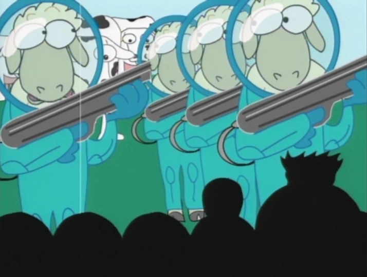 Farmageddon | Home Movies Wiki | Fandom