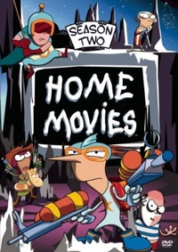 Season Two | Home Movies Wiki | Fandom