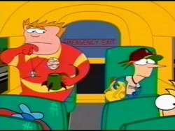 Class Trip | Home Movies Wiki | Fandom