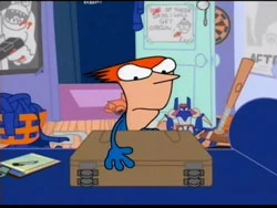 Stowaway | Home Movies Wiki | Fandom