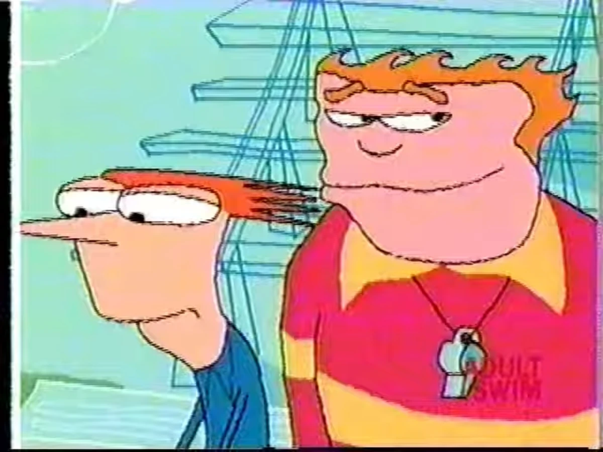 2001 | Home Movies Wiki | Fandom